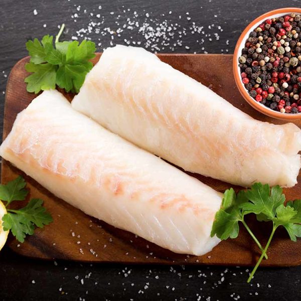 Frozen Cod Loin